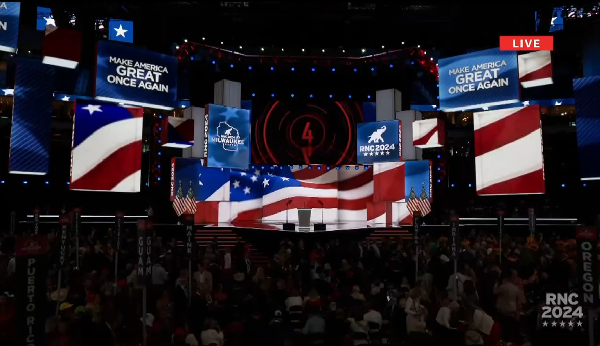 LIVE!!! RNC Convention 2024 Day 4 REWATCH | Quinn's Next Step